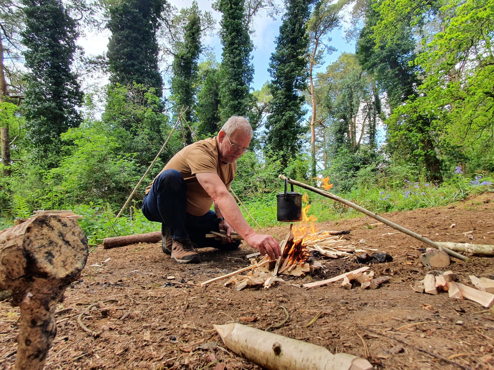 Bushcraft Ultimate Guide To Bushcraft Clothing – Premier Body Armor